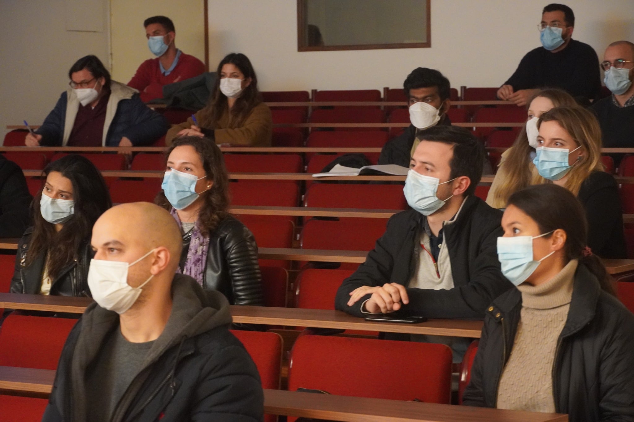 155 participants attended the MPP session on how to apply for the 2022 ...