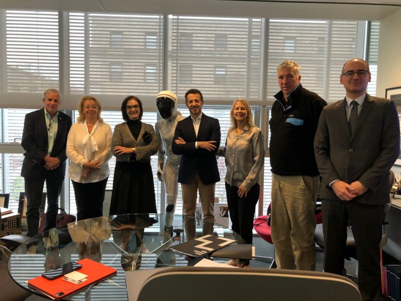 Portuguese Minister of Science, Technology, and Higher Education ...